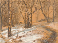Alexander Demetrius Goltz Auctions Results | Artnet