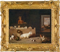 Hubert van Ravesteyn Auctions Results | Artnet