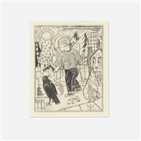 Tony Fitzpatrick | Artnet