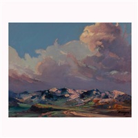 George Burrows | Artnet