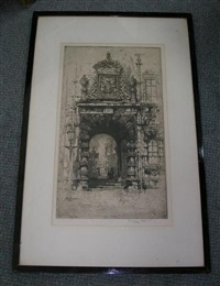 Hedley Fitton | Artnet