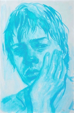 Elias by Chloe Wise on artnet