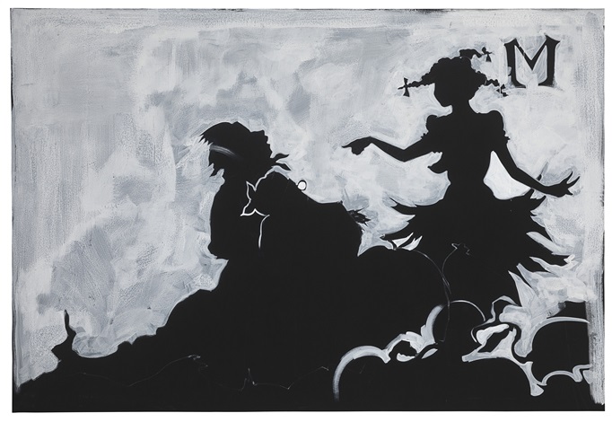 Master and Slave, Together Building a Model for the Future by Kara Walker on artnet