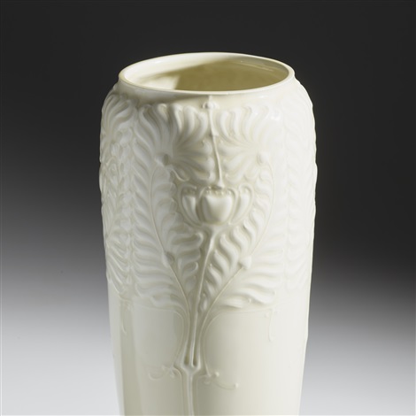 Vase by Edward Colonna on artnet