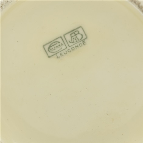 Vase by Edward Colonna on artnet