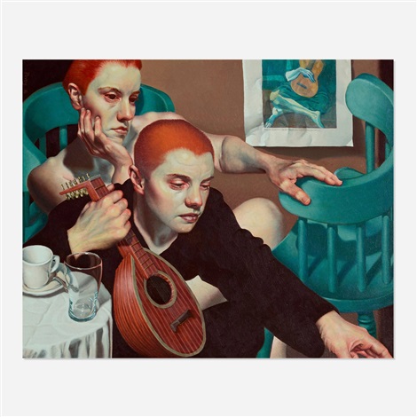 Yesterdays Future by Edward Povey on artnet