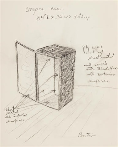 A collection of photographs and personal correspondence from Burroughs ...