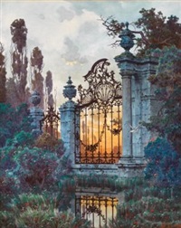 Ferdinand Knab | Artnet