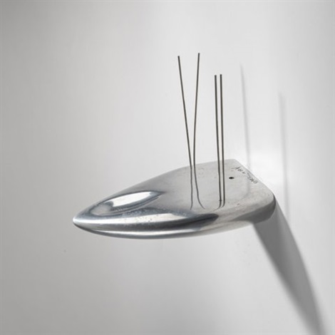 Joe Raspoutine wall candle holder by Philippe Starck on artnet