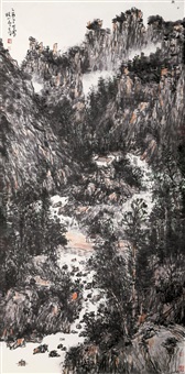 Zou Benhong | Artnet