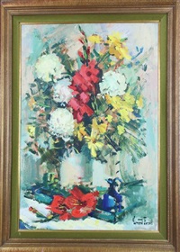 Vincent Farrell | Artnet