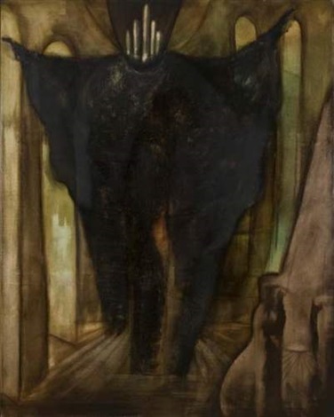 Lallure du Millenium by Marco del Re on artnet