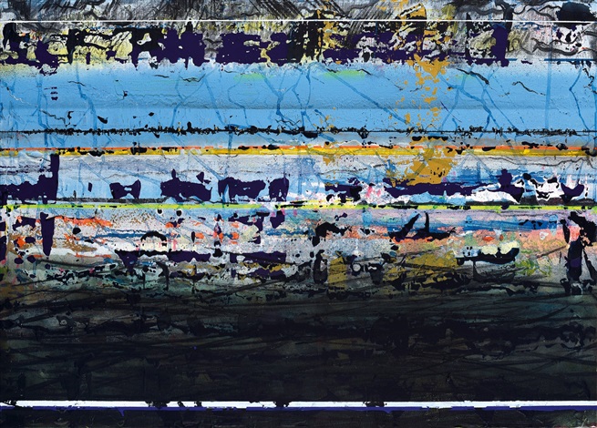 Horizonty by Martin Balcar on artnet