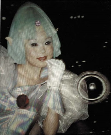 Soap bubbles by Mariko Mori on artnet