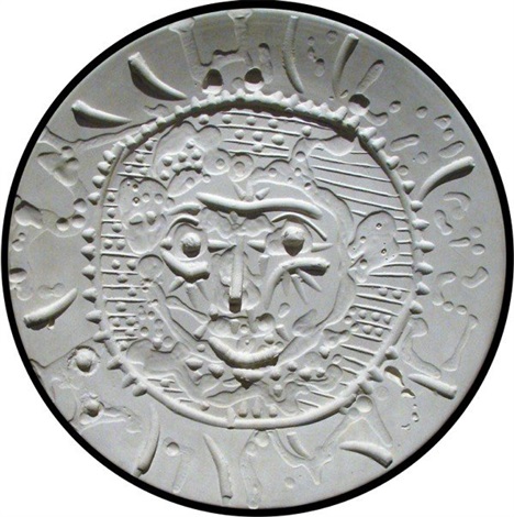 Tormented Fauns face by Pablo Picasso on artnet