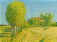 Achille Laugé | Artnet