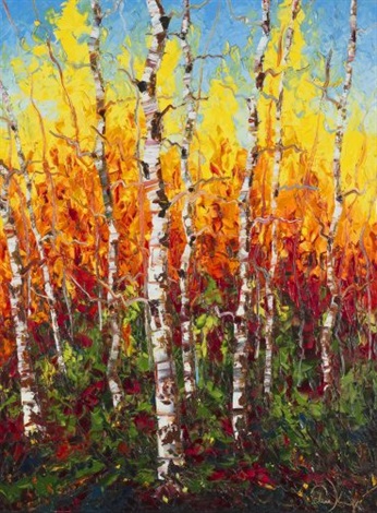Aspen Valley by Tim Kenney on artnet