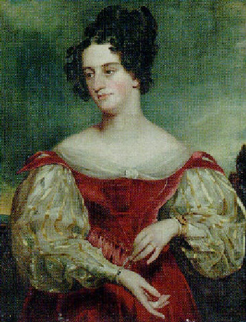 Portrait of Lady Annesley by Richard Rothwell on artnet