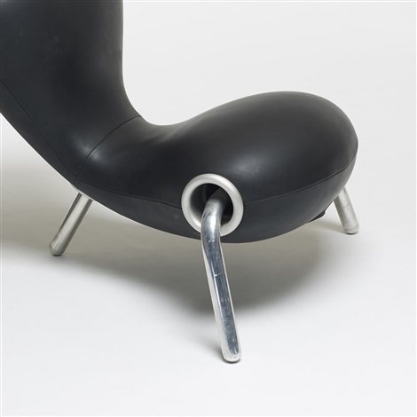 Embryo chairs, pair by Marc Newson on artnet