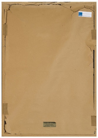 Lady with Mirror by George Keyt on artnet