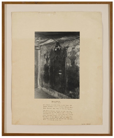 Lady with Mirror by George Keyt on artnet