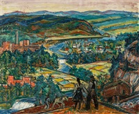 Axel Revold Auctions Results | Artnet