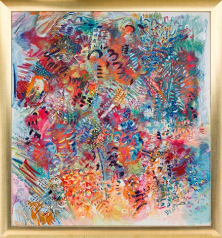 Reap the Whirlwind by Hazel Frankel on artnet
