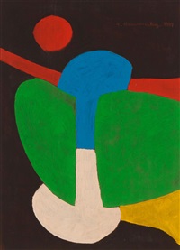 Frederick Hammersley | Artnet
