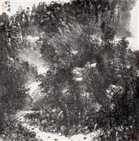 Zou Benhong | Artnet