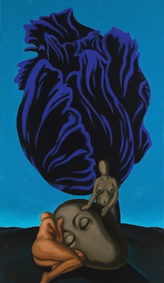 What will you find III by Edgar Tezak-Neogy on artnet