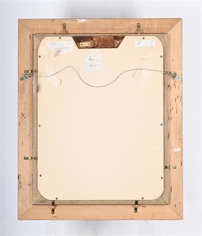 PORTRAIT OF MARTHA ENGLE BANIA FISHER by John Bradley on artnet