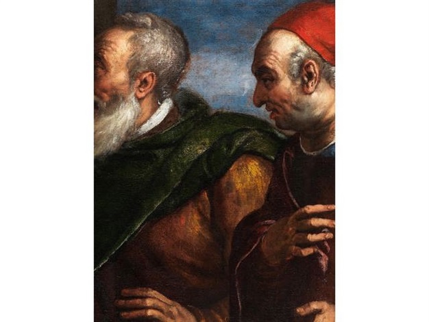 DER ZINSGROSCHEN by Santo Peranda on artnet