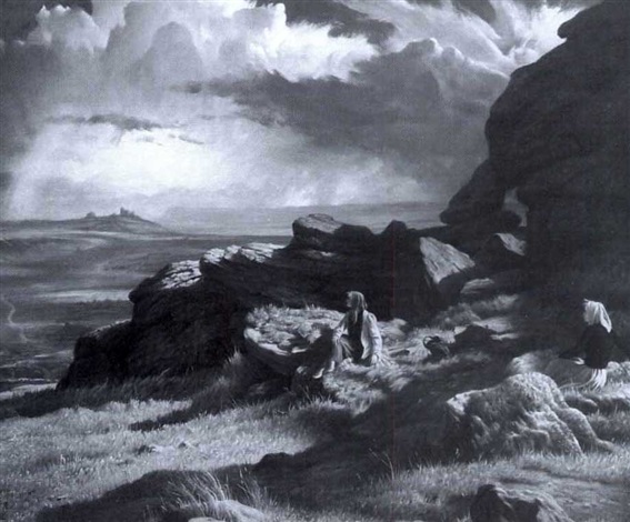 The rainbow by Kenneth Keith Forbes on artnet