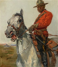 John (Norval) Marchand | Artnet