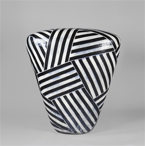 4 Triangle Dango by Jun Kaneko on artnet