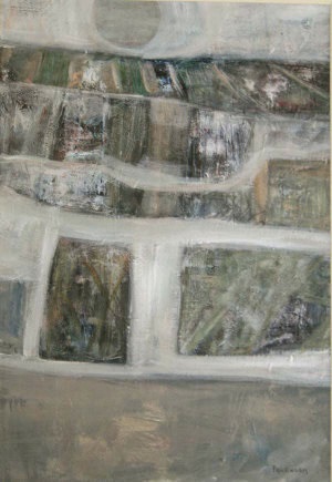 Winter image, Donegal I by Jack Pakenham on artnet