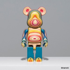 BERBRICK karimoku HAROSHI VERTICAL 400 by Haroshi on artnet