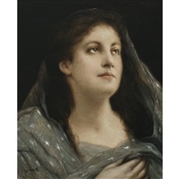 Gabriel von Max | Artnet