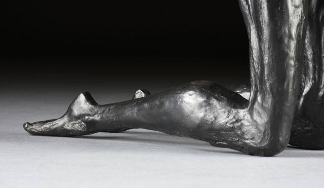 Woman Kneeling, by Doris Caesar on artnet