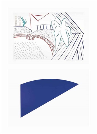 Eight by Eight to Celebrate the Temporary Contemporary set of 8 by ...