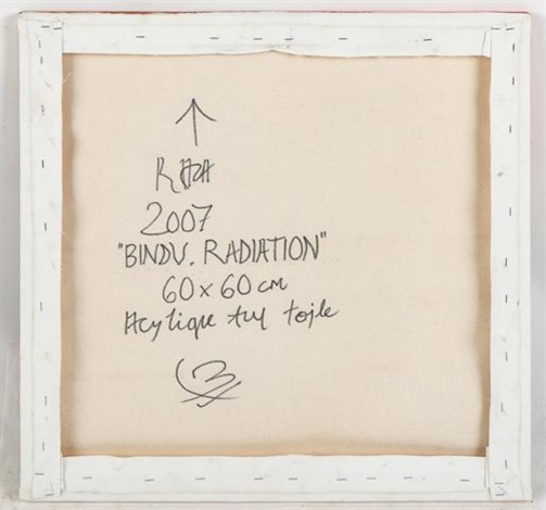 Kundalini by Sayed Haider Raza on artnet