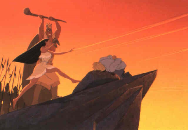 Powhatan Pocahontas Powhatan (U.S. National Park Service)