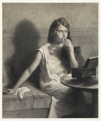 Charles-Jean Agard | Artnet