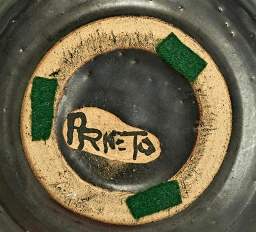 Antonio Prieto Vase by Anthony Prieto on artnet