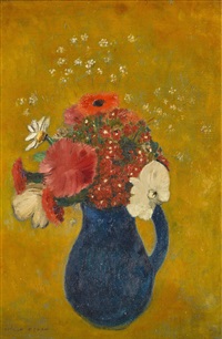 Odilon Redon | Artnet
