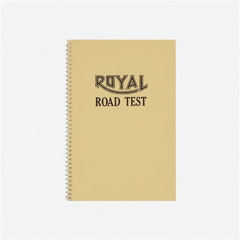 Royal Road Test by Patrick Blackwell, Mason Williams and Ed Ruscha on ...