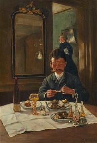 Arthur Kampf | Artnet