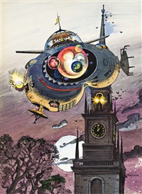 Robert T. McCall | Artnet