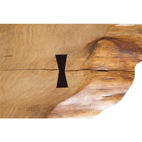 Slab Low Table by George Nakashima on artnet