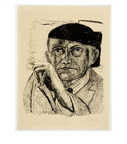 Day and Dream. X by Max Beckmann on artnet